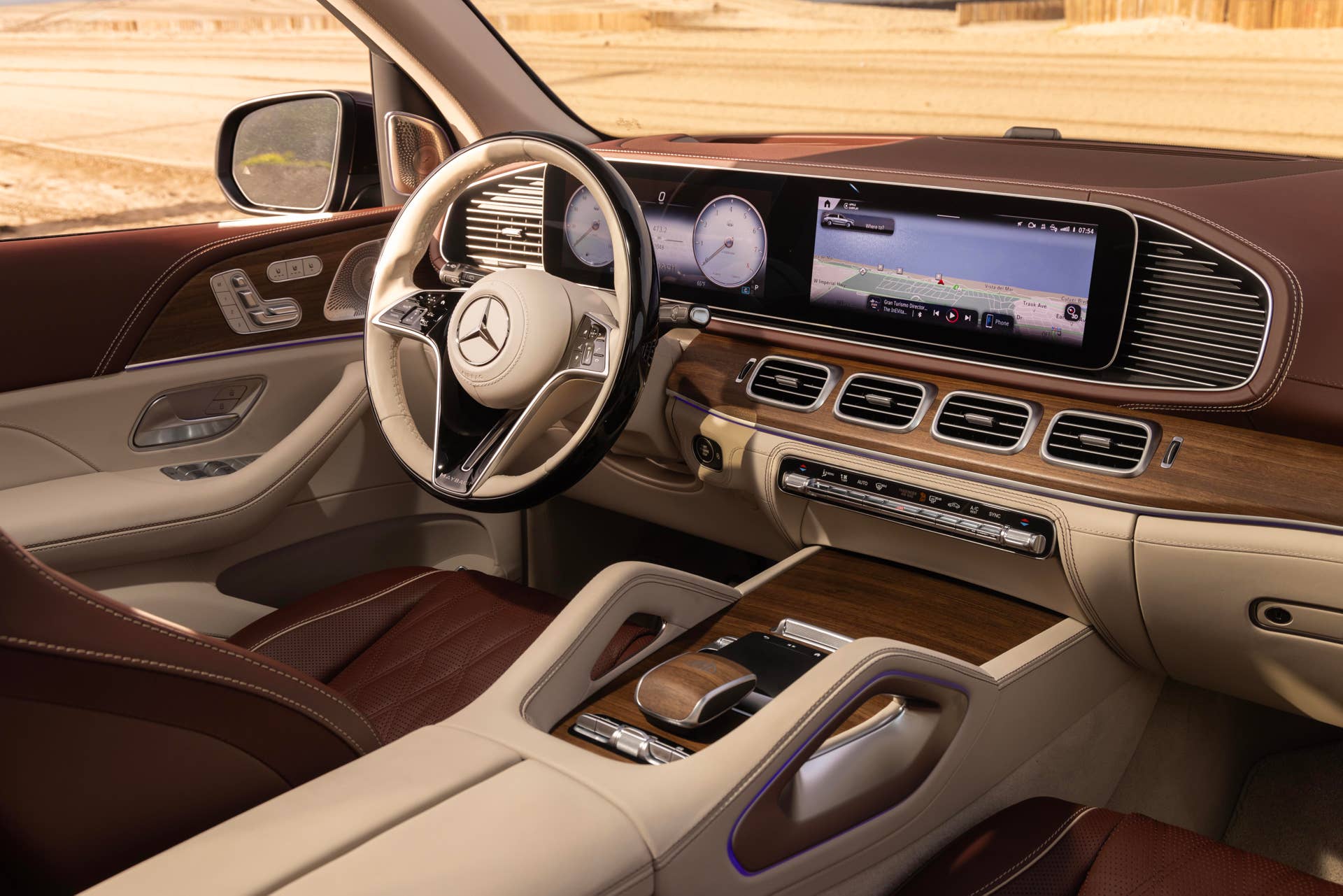 2025 Mercedes-Maybach GLS Review, Specs, Pricing, and Warranty - Autoblog