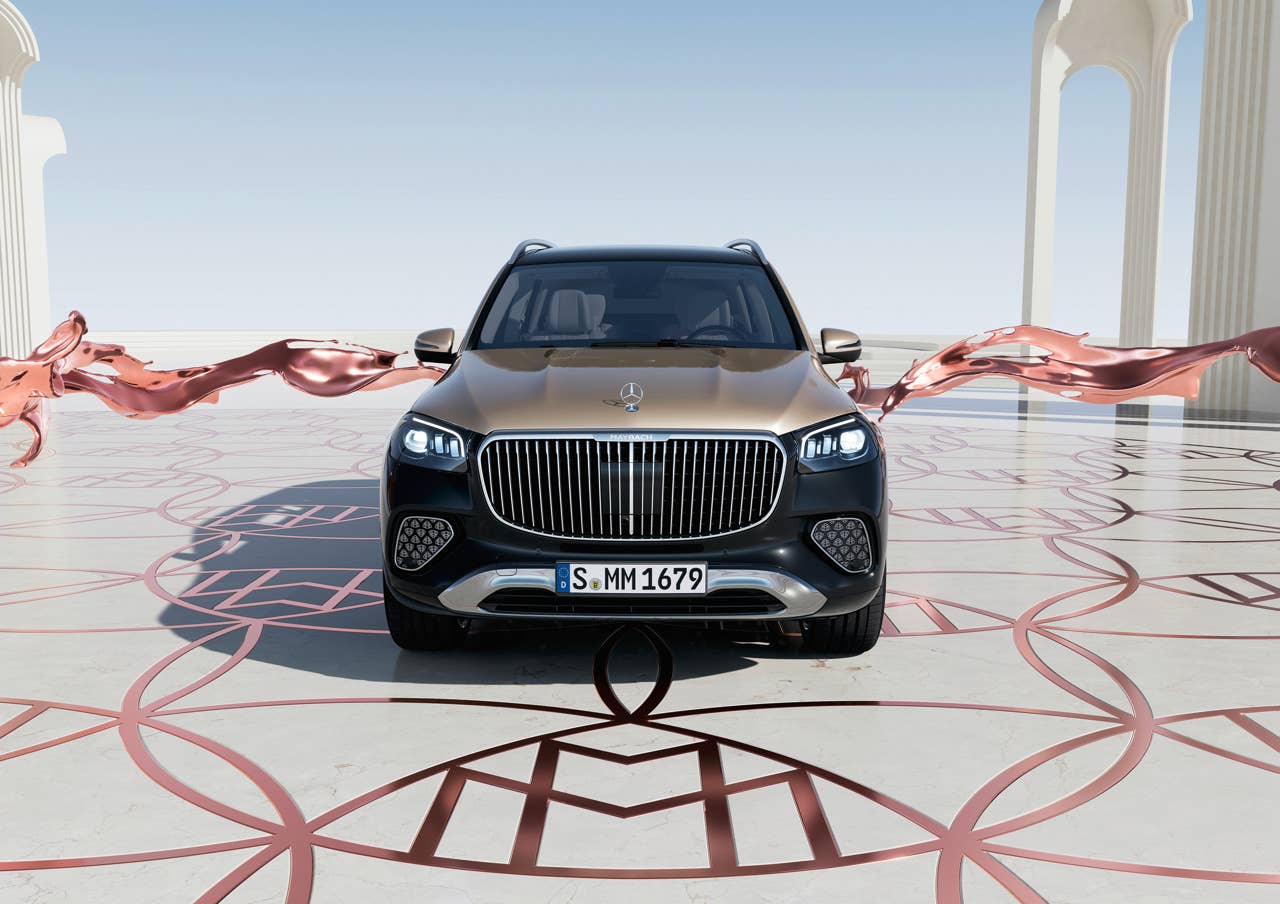 2026 Mercedes-Maybach GLS Review, Specs, Pricing, and Warranty - Autoblog