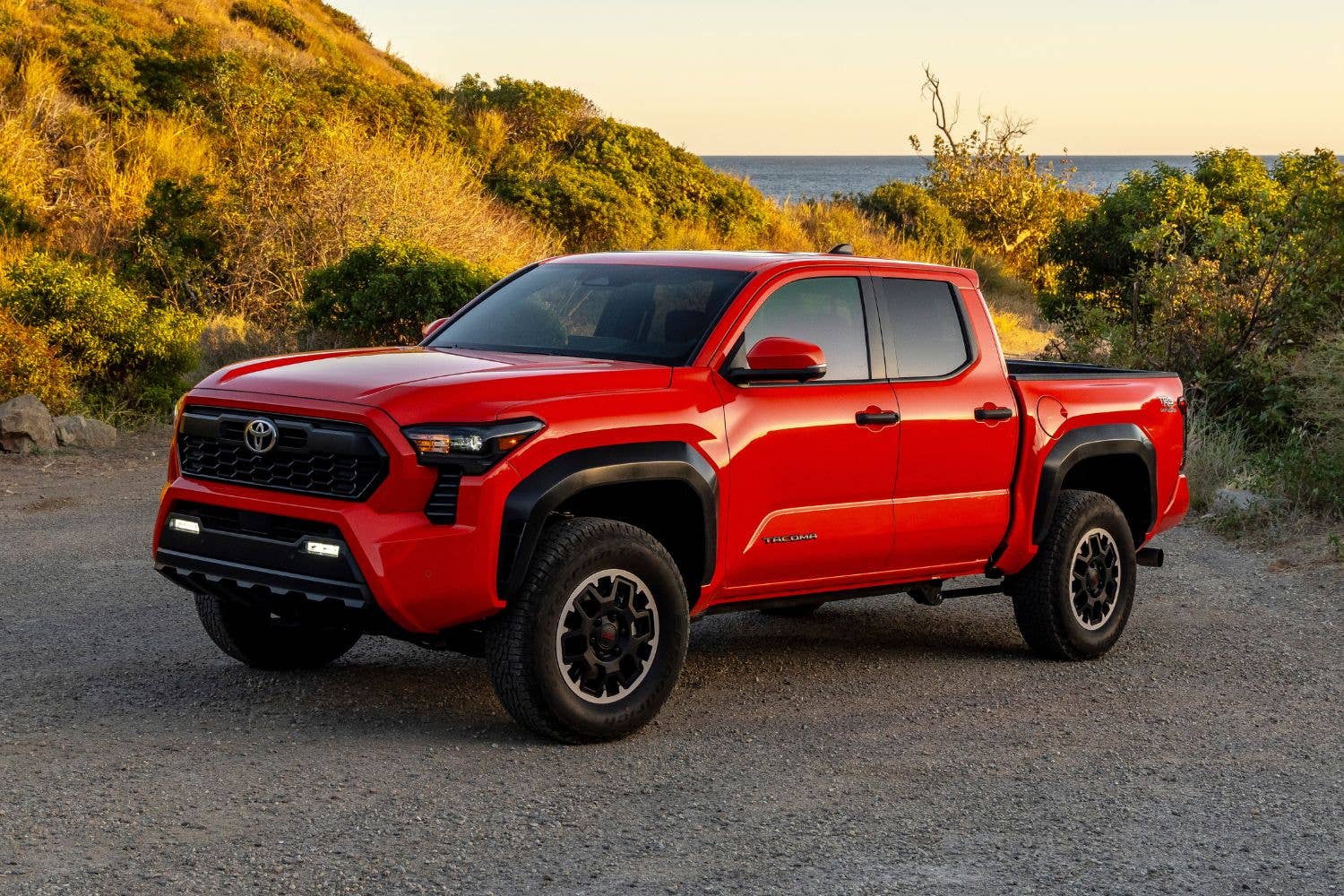 The Popular Toyota Tacoma Has Affordable Lease Offers This May - Autoblog