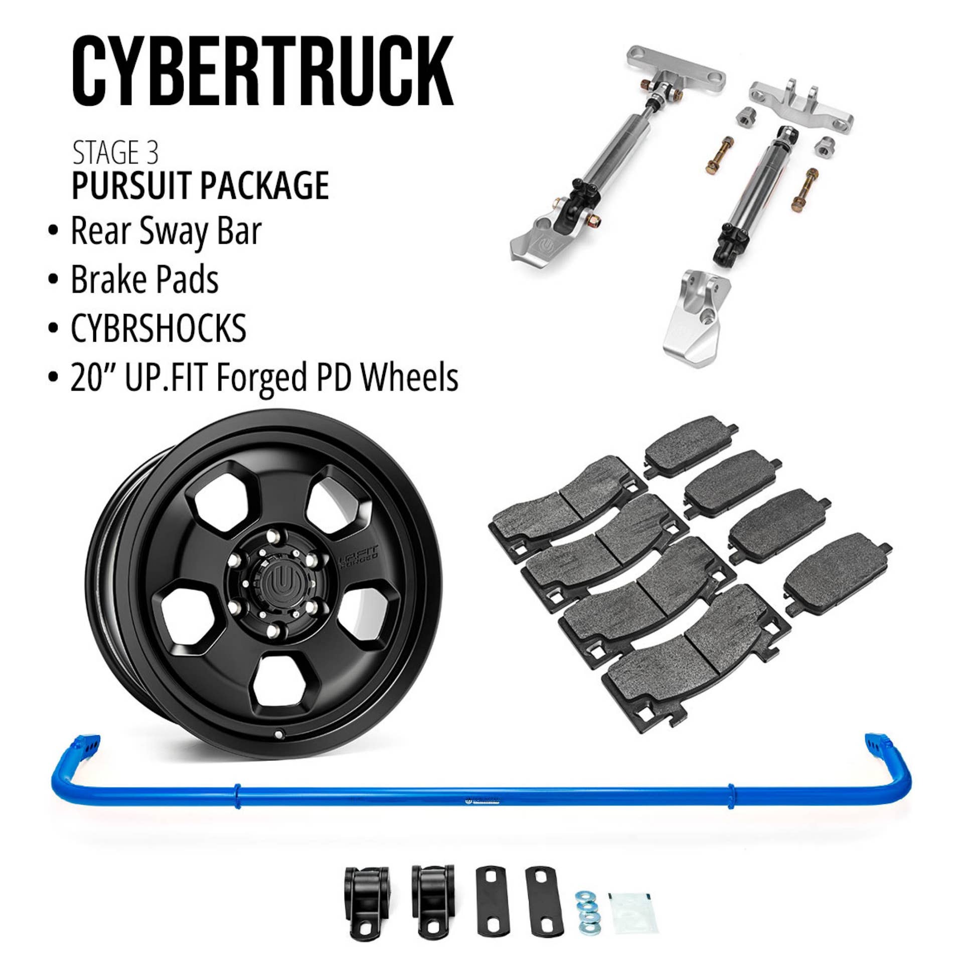 Tesla Cybertruck Owners Can Spend $18,000 Turning It Into An Expedition ...