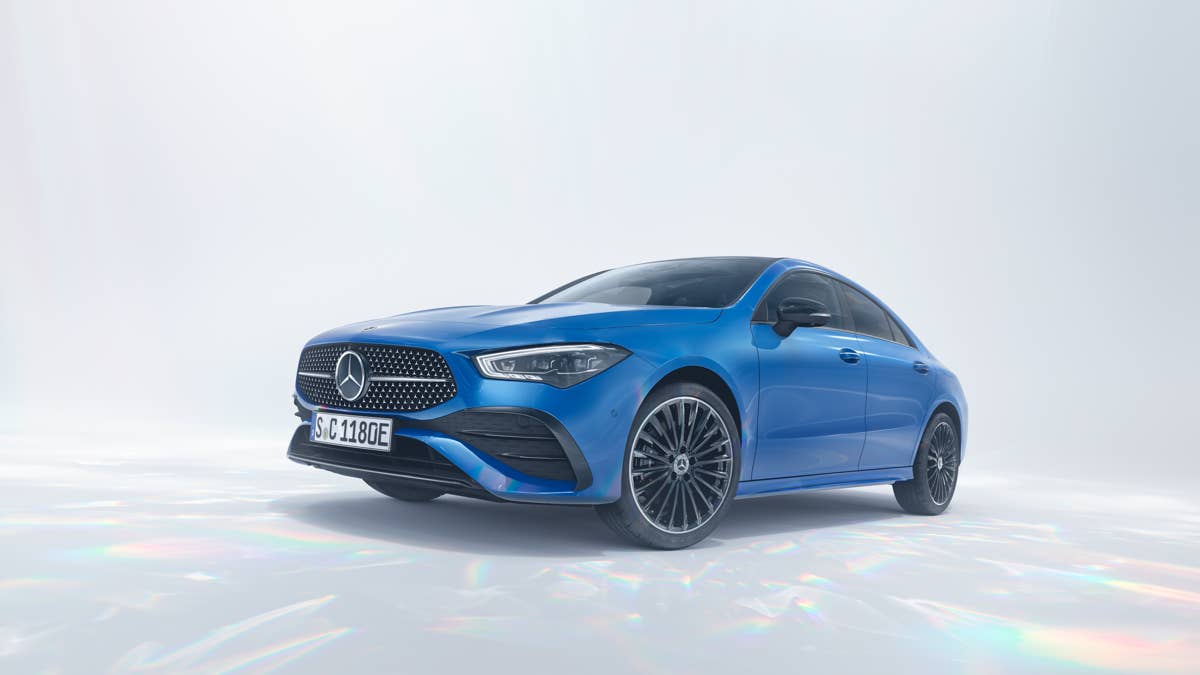 2025 Mercedes-Benz CLA Review, Specs, Pricing, and Warranty - Autoblog