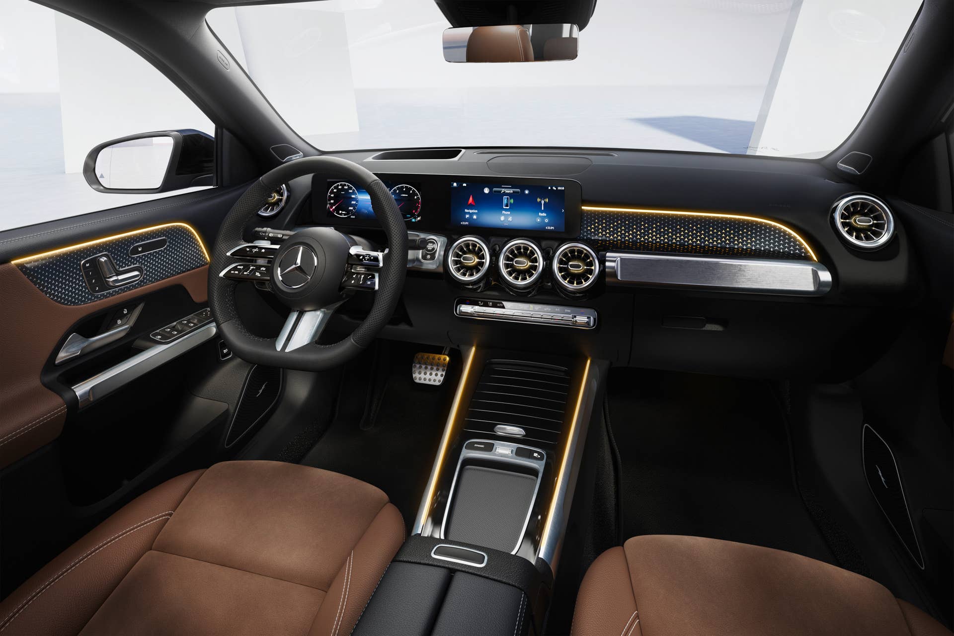 2025 Mercedes-Benz GLB Review, Specs, Pricing, and Warranty - Autoblog