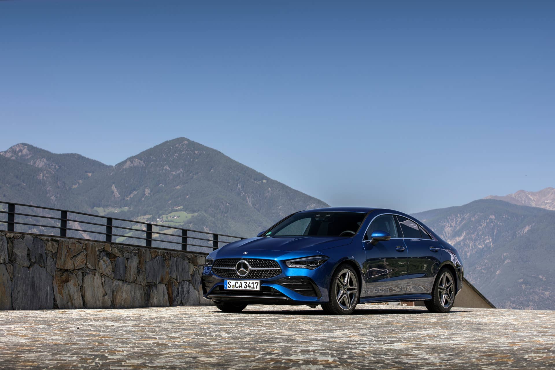 2025 Mercedes-Benz CLA Review, Specs, Pricing, and Warranty - Autoblog