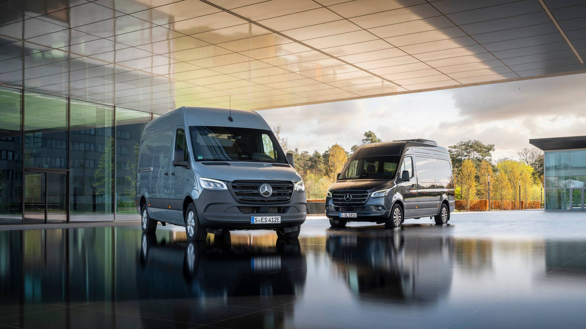 2026 Mercedes-Benz Sprinter Review, Specs, Pricing, and Warranty - Autoblog