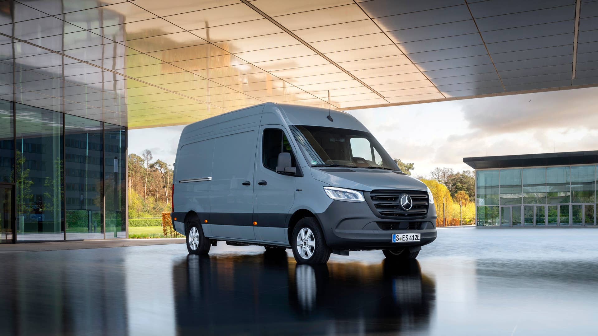2026 Mercedes-Benz Sprinter Review, Specs, Pricing, and Warranty - Autoblog