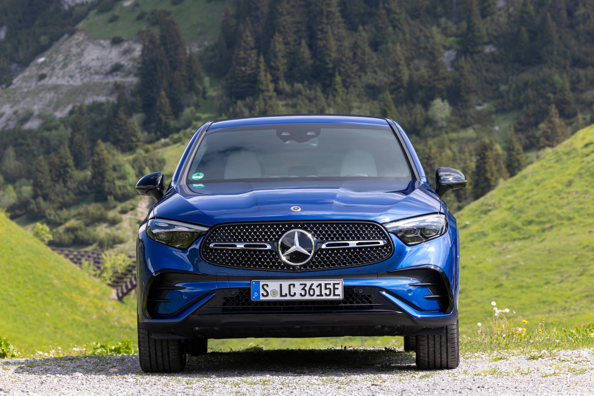 2026 Mercedes-Benz GLC Coupe Review, Specs, Pricing, and Warranty ...