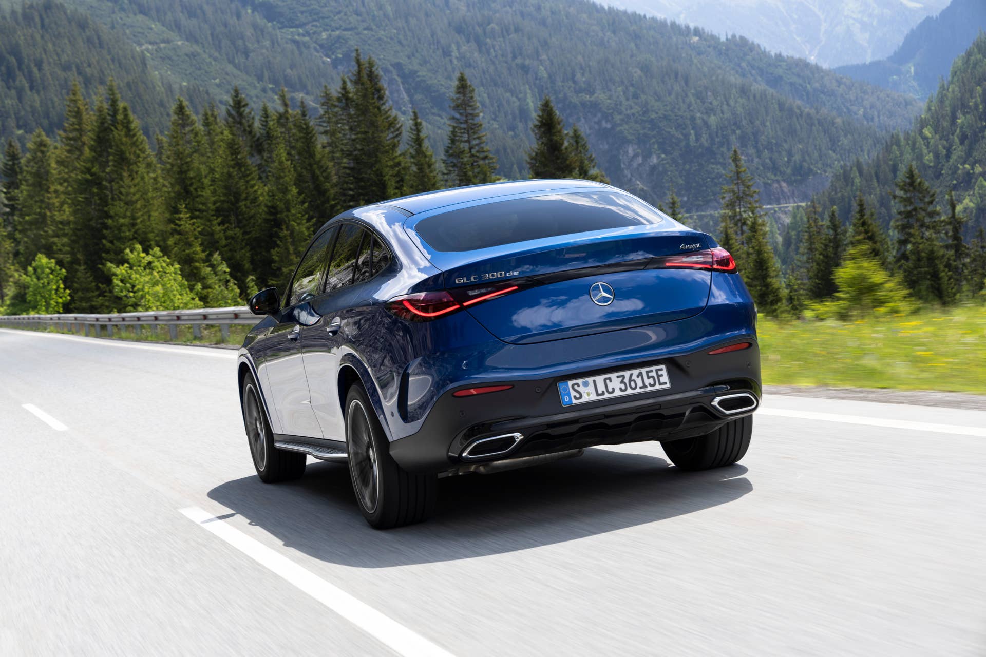 2026 Mercedes-Benz GLC Coupe Review, Specs, Pricing, and Warranty ...