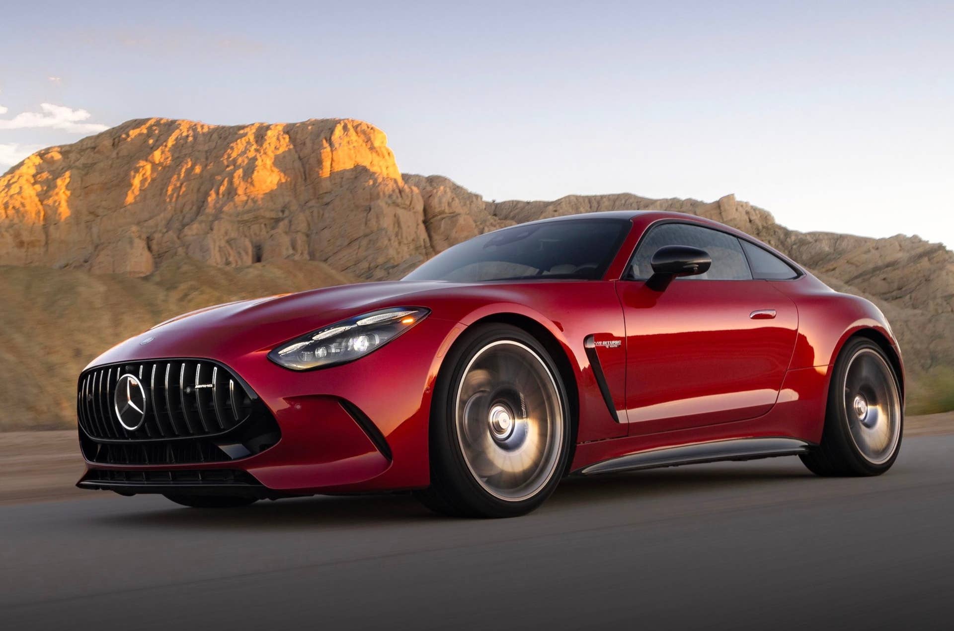 Mercedes-AMG Plans 27 New Cars In A Push To Catch BMW M - Autoblog