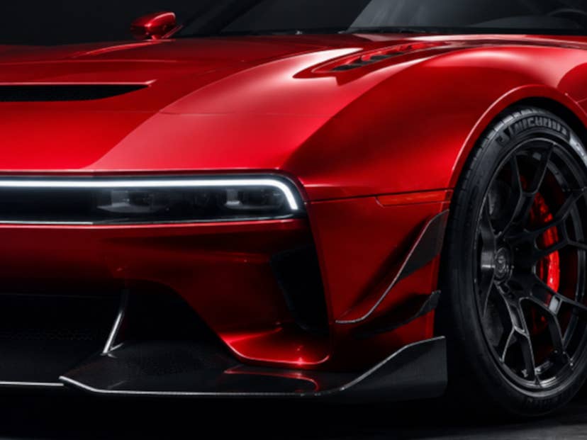 Dodge Copperhead SRT Could Recreate Viper Magic On Charger Bones - Autoblog