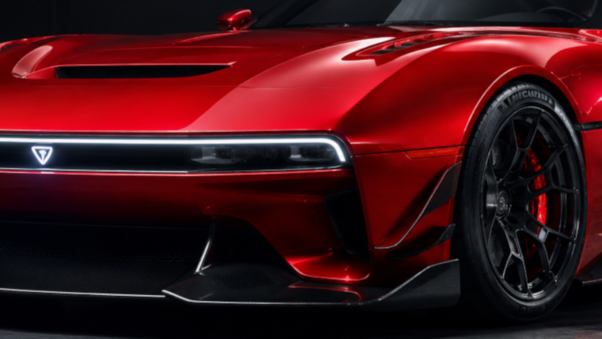Dodge Copperhead SRT Could Recreate Viper Magic On Charger Bones - Autoblog