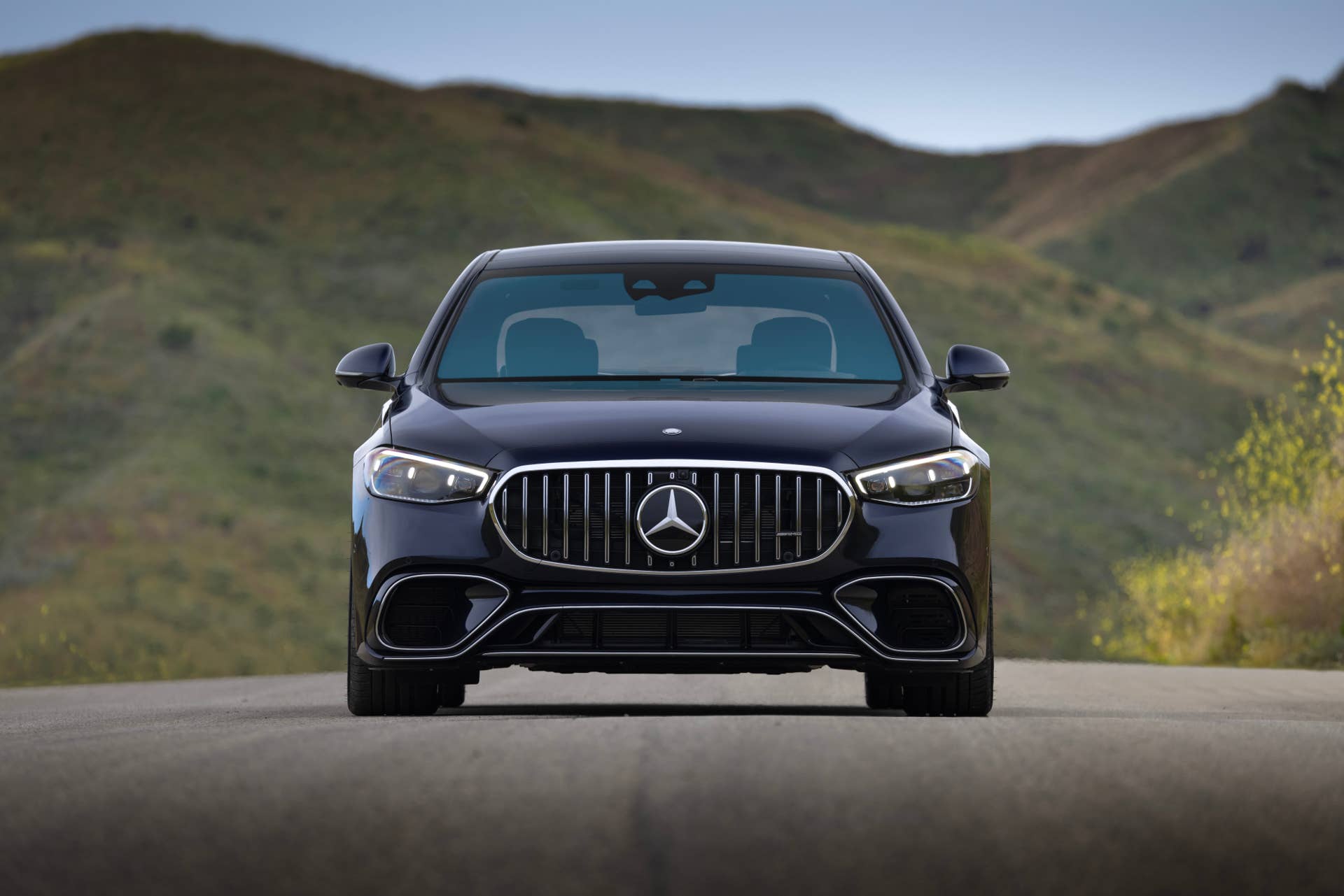 AMG s63 REVIEW ONLY - Autoblog