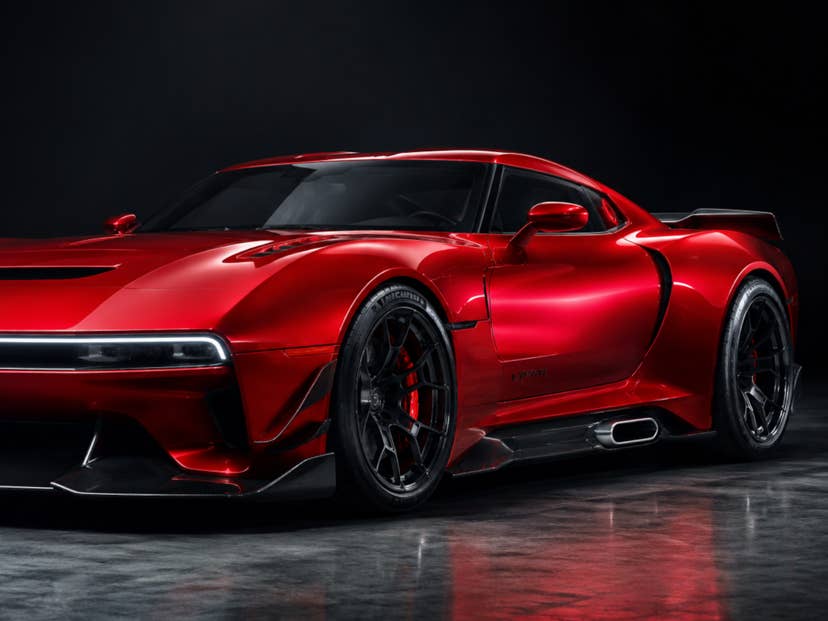 Dodge Copperhead SRT Will Be A Hyper-Muscle Car, Not A Corvette Rival ...