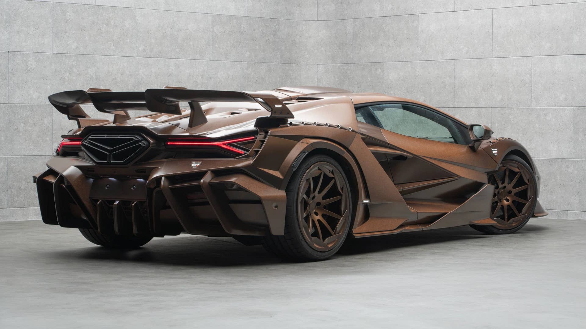 Mansory Lamborghini Revuelto Turns Carbon Fiber And 1,100 HP Into Pure ...