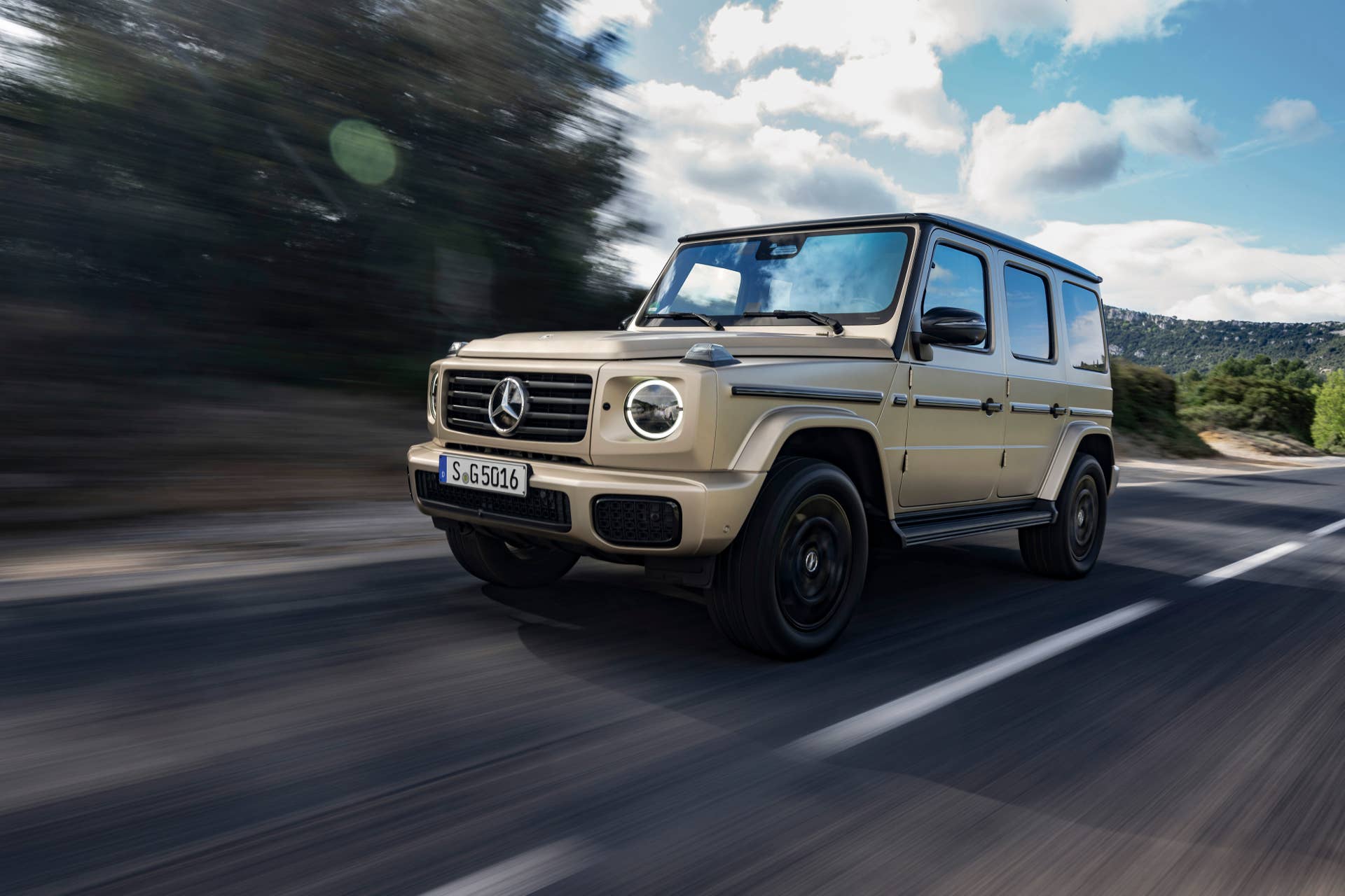 2026 Mercedes-Benz G 550 Review, Specs, Pricing, and Warranty - Autoblog