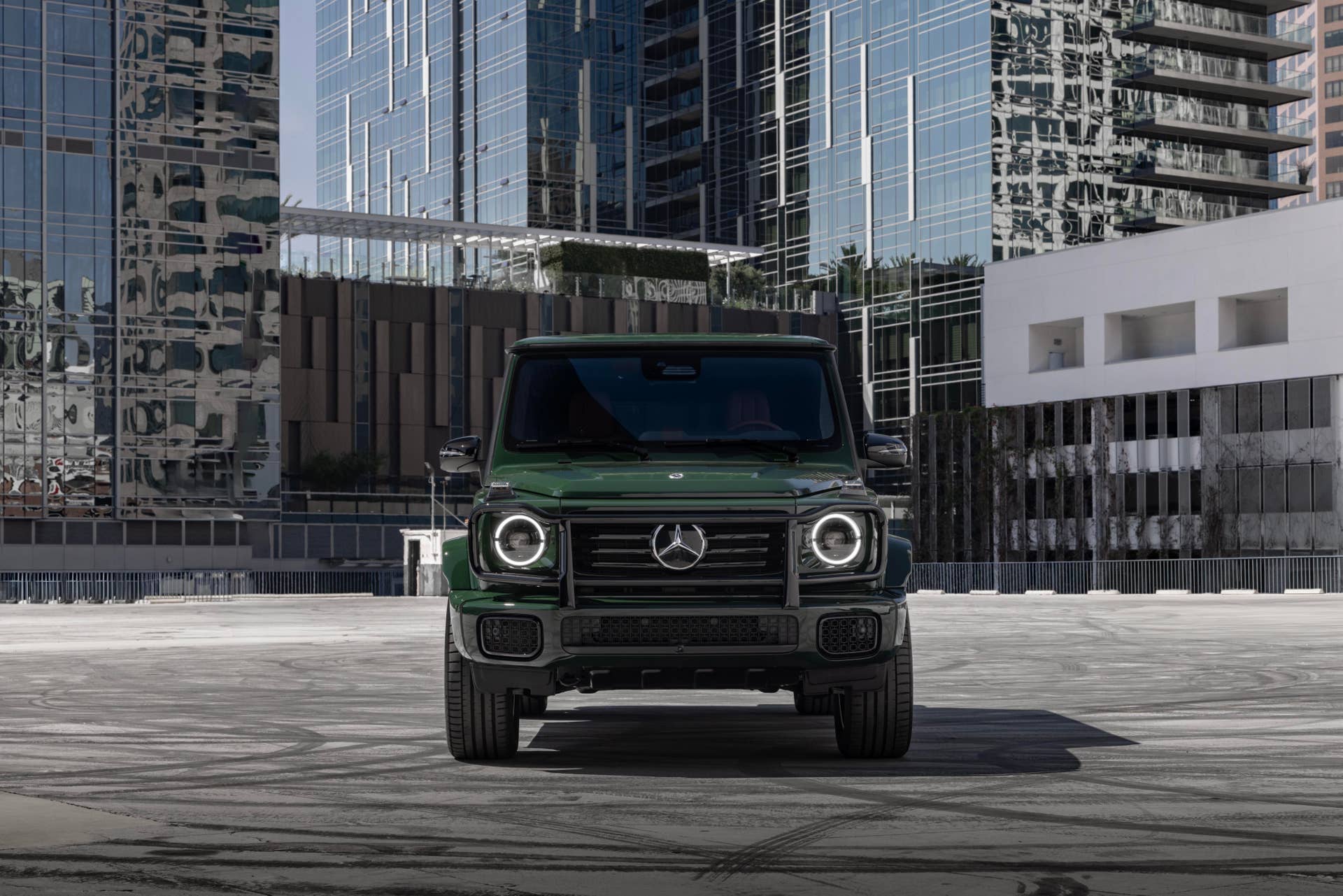 2026 Mercedes-Benz G 550 Review, Specs, Pricing, and Warranty - Autoblog