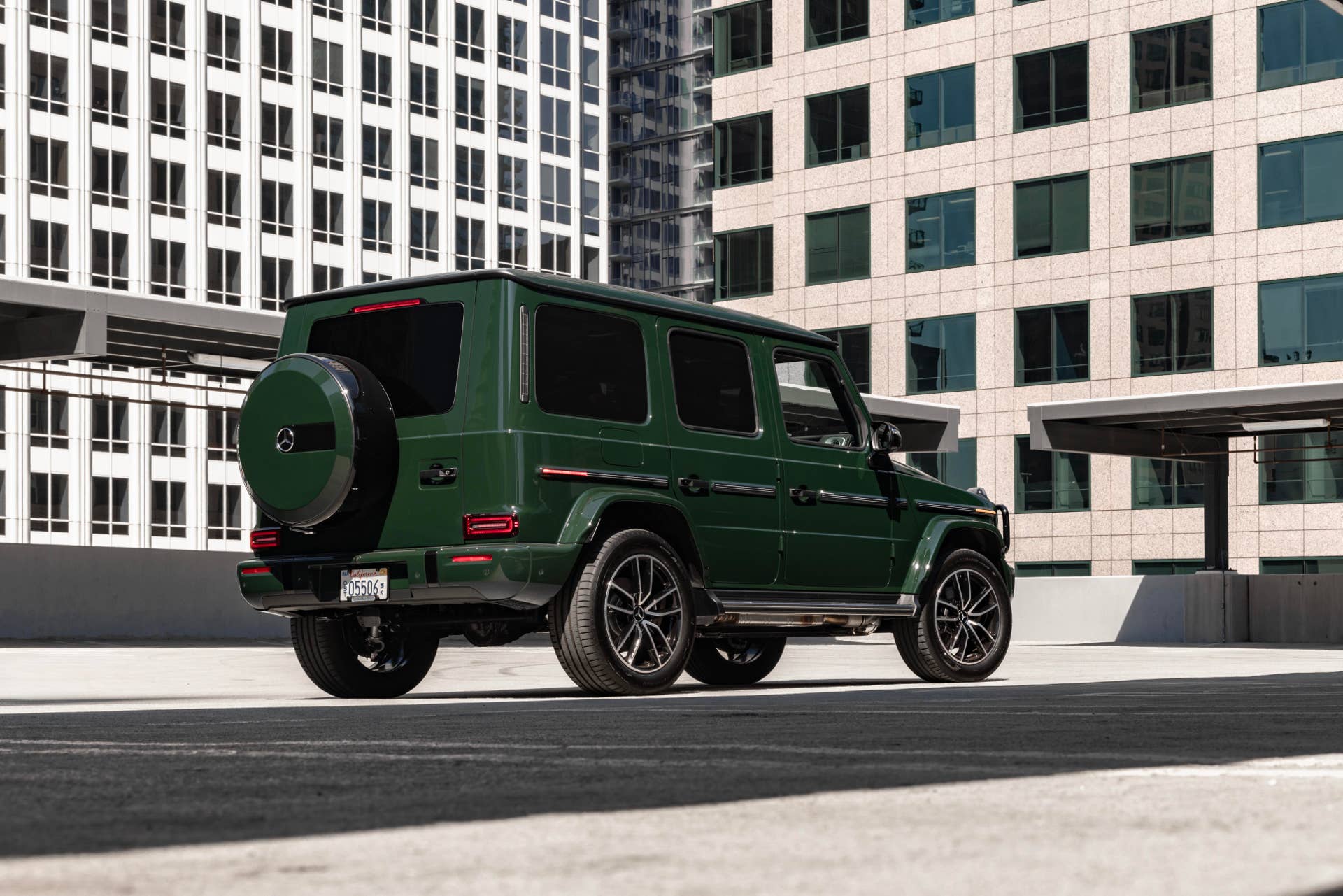 2026 Mercedes-Benz G 550 Review, Specs, Pricing, and Warranty - Autoblog
