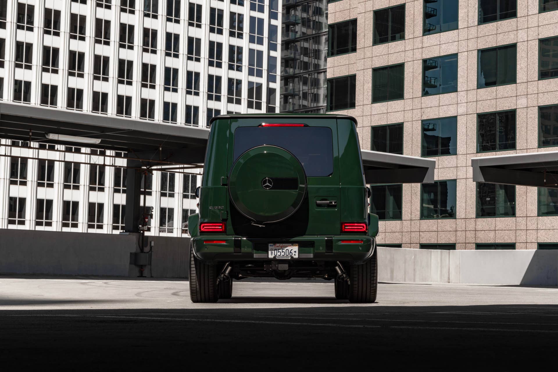 2026 Mercedes-Benz G 550 Review, Specs, Pricing, and Warranty - Autoblog