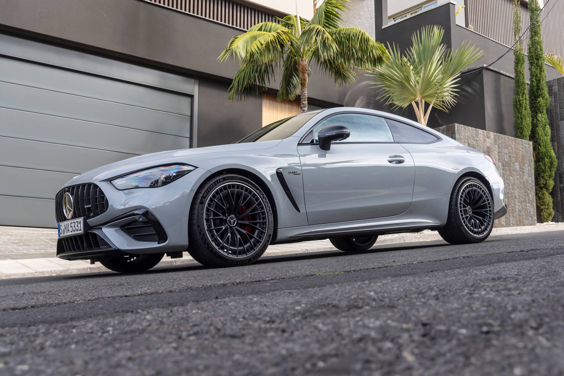2025 Mercedes-AMG CLE Review, Specs, Pricing, and Warranty - Autoblog
