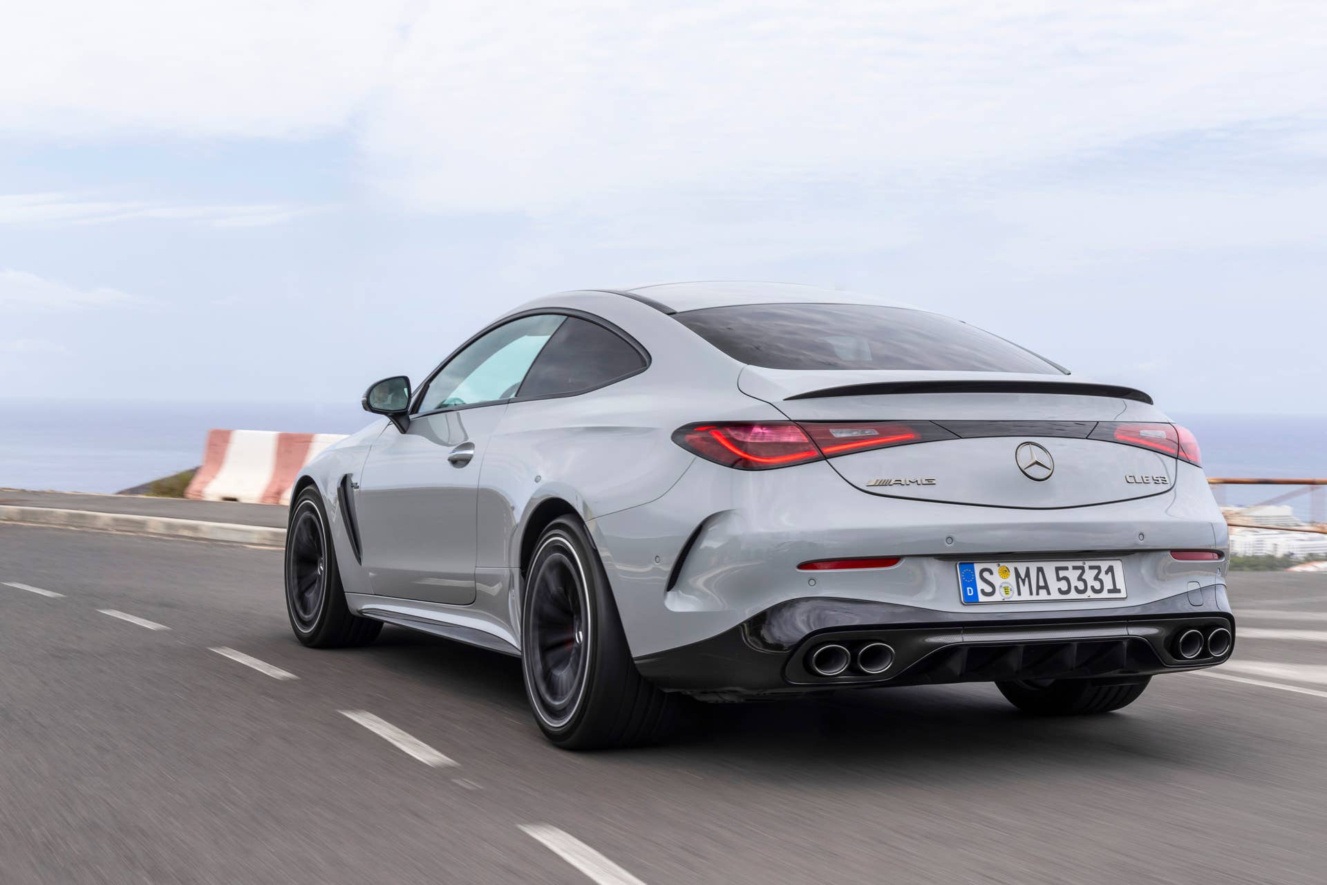 2026 Mercedes-AMG CLE Review, Specs, Pricing, and Warranty - Autoblog
