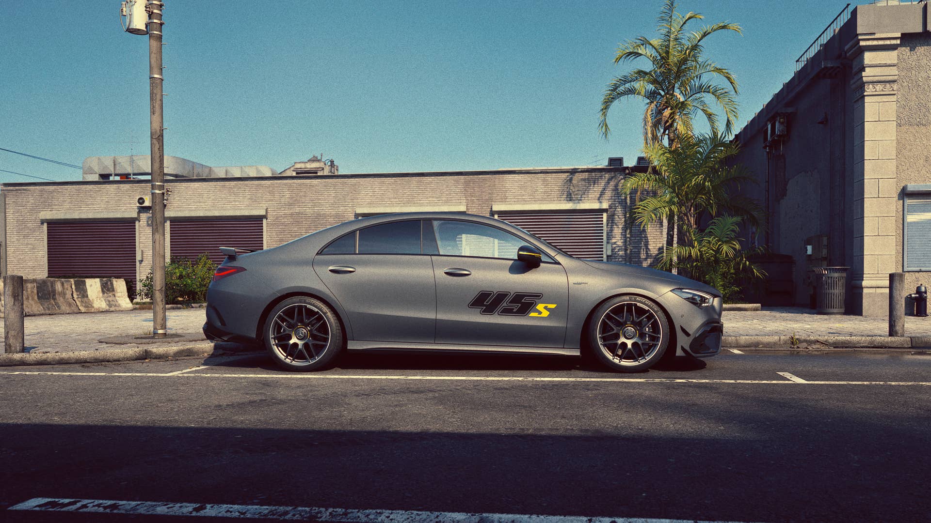 2026 Mercedes-AMG CLA-Class Review, Specs, Pricing, and Warranty - Autoblog