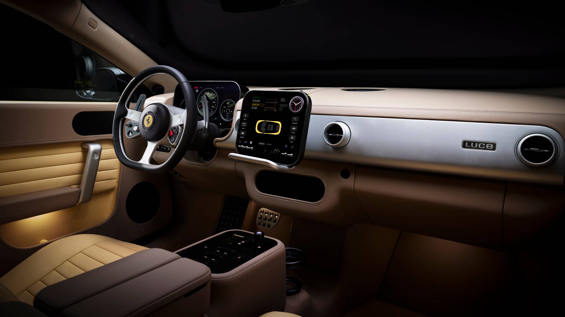 Ferrari Says Luce Buyers Are Already Sending Money Despite The Backlash ...