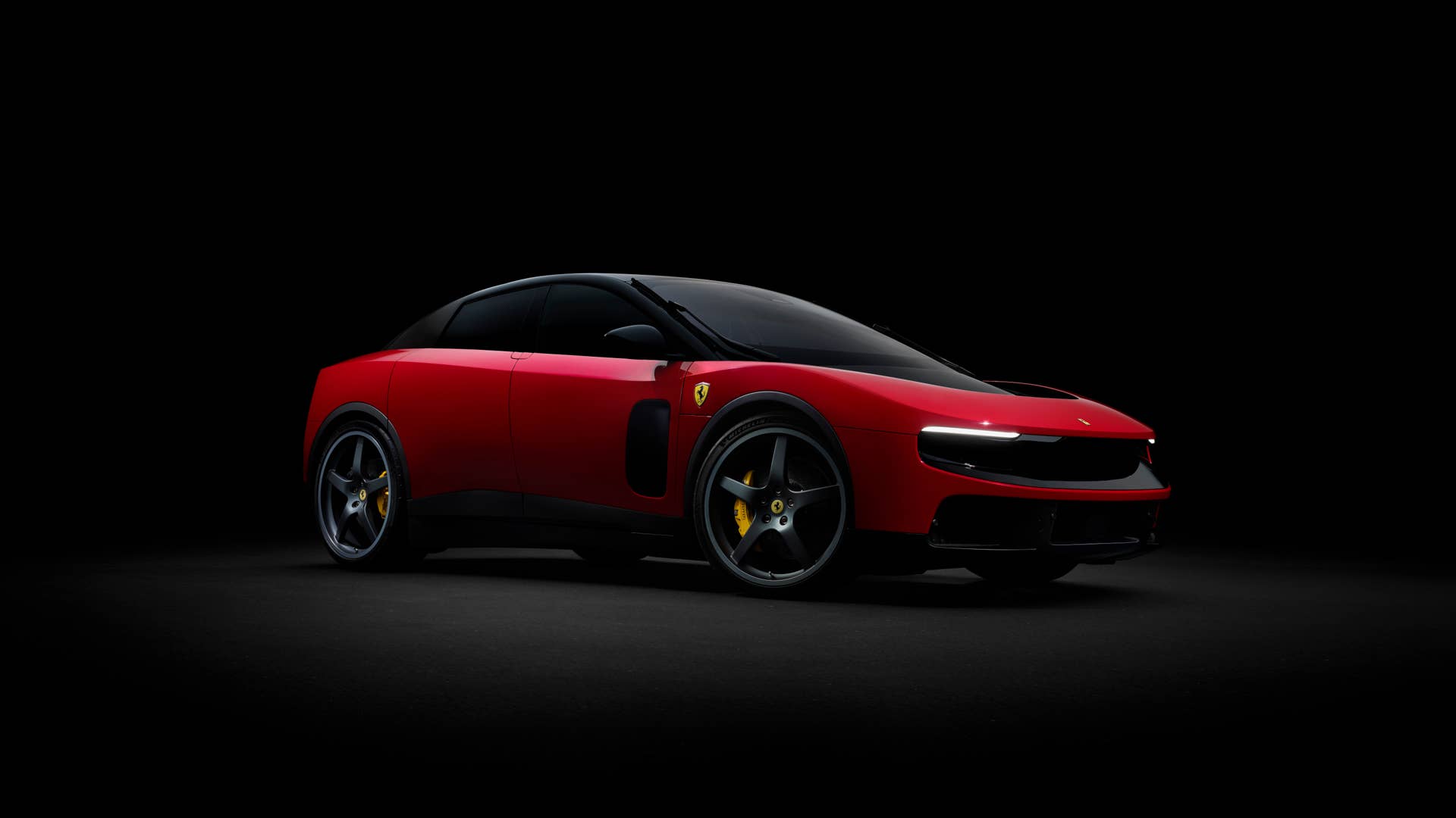Ferrari Says It Won’t Build Self-Driving Cars, And Gas Engines Aren’t ...