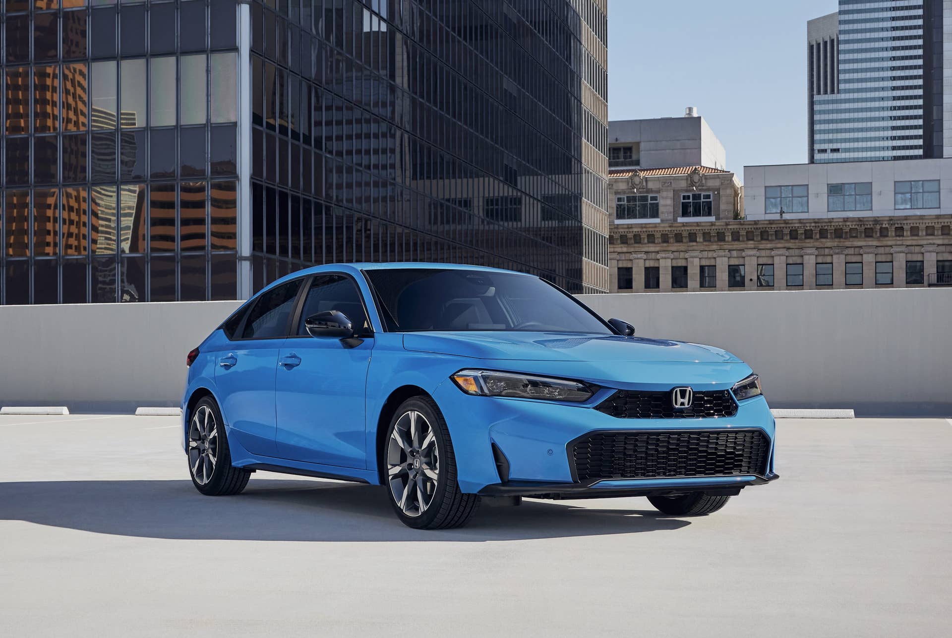 Honda Civic Hybrid Vs. Toyota Prius: 5 Key Differences - Autoblog