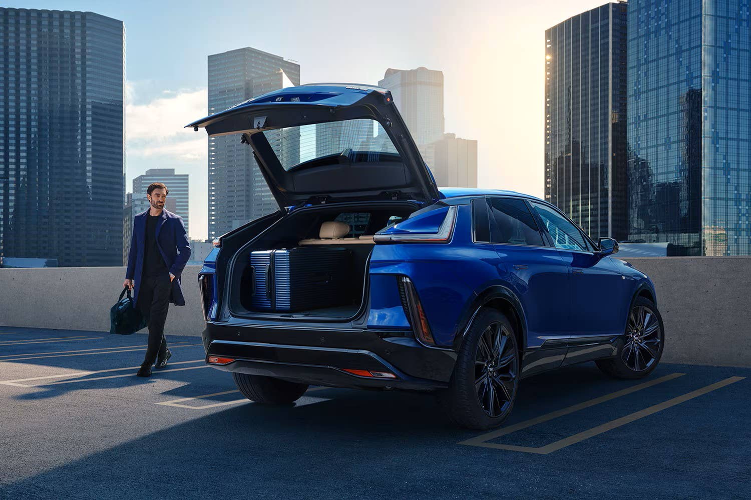 2027 Cadillac Lyriq Gets a Price Hike, Though Barely Enough To Notice ...