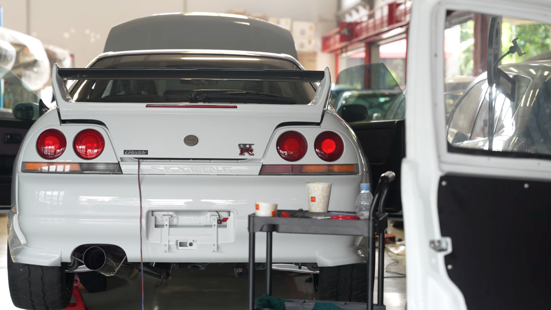 This Hidden JDM Shop In Jakarta Is Building Cars Wild Enough To Rival ...