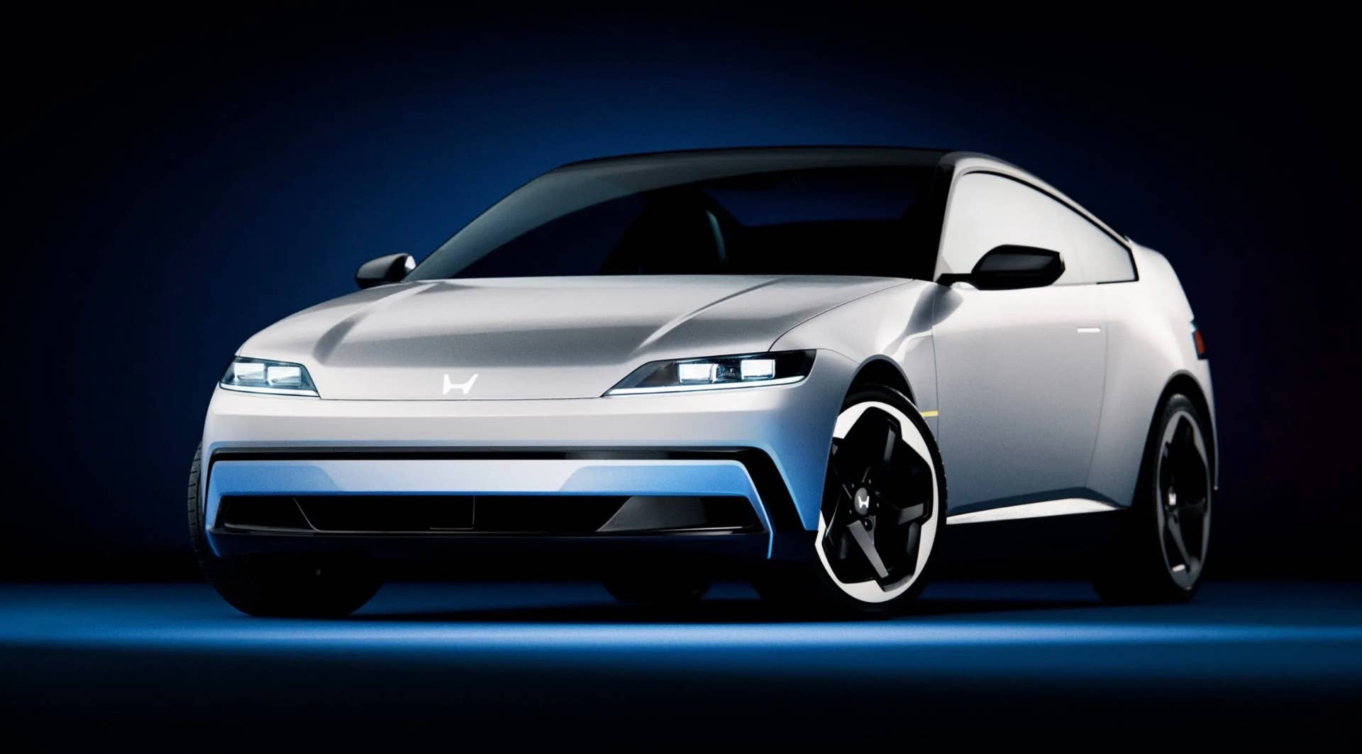 Electric Honda CRX Concept Shows The Comeback Fans Really Wanted - Autoblog