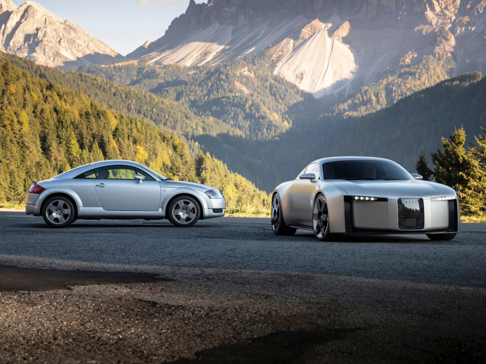Audi's TT successor will be electric only, even if America wants gas ...