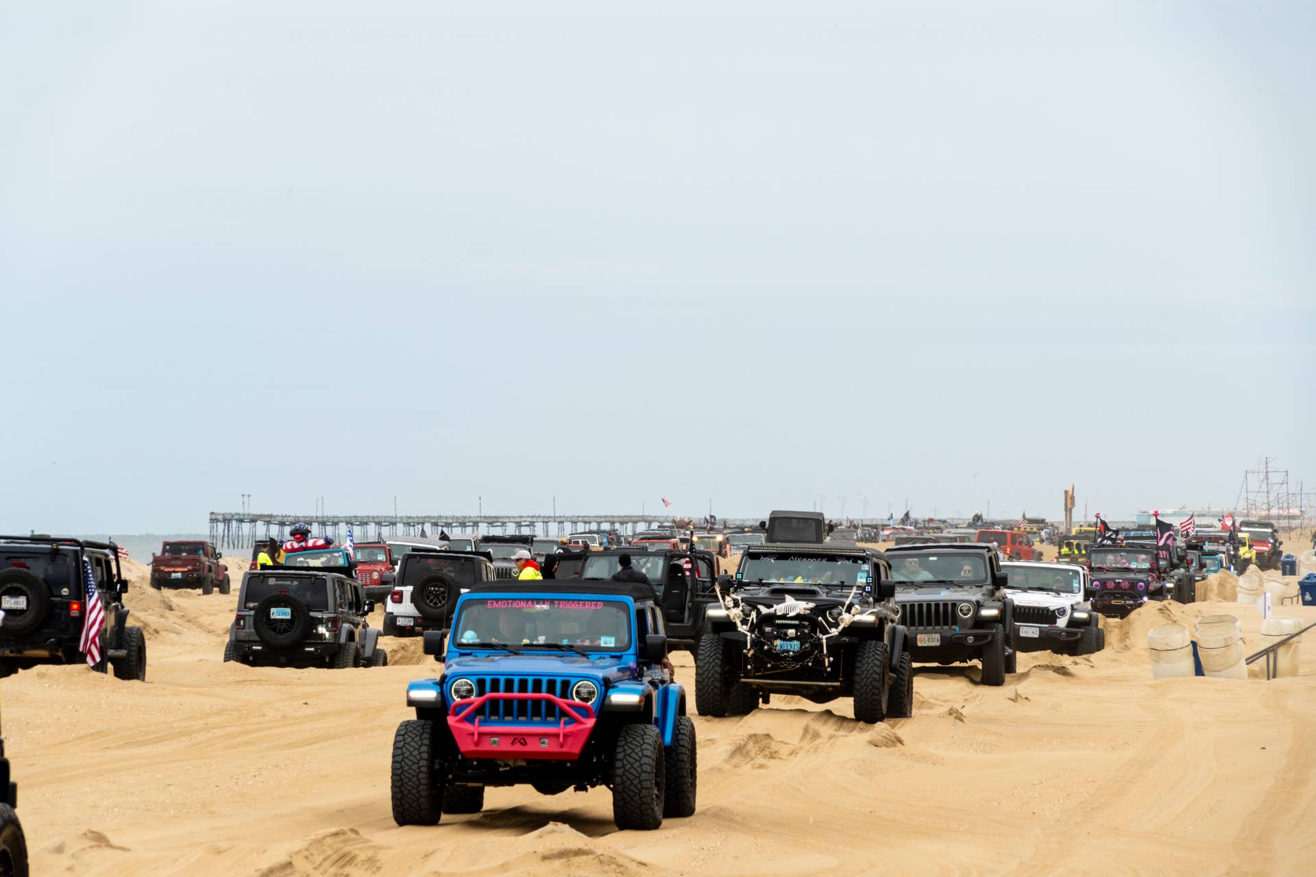 This Is How The Jeep Wrangler Became A Cultural Icon - Autoblog
