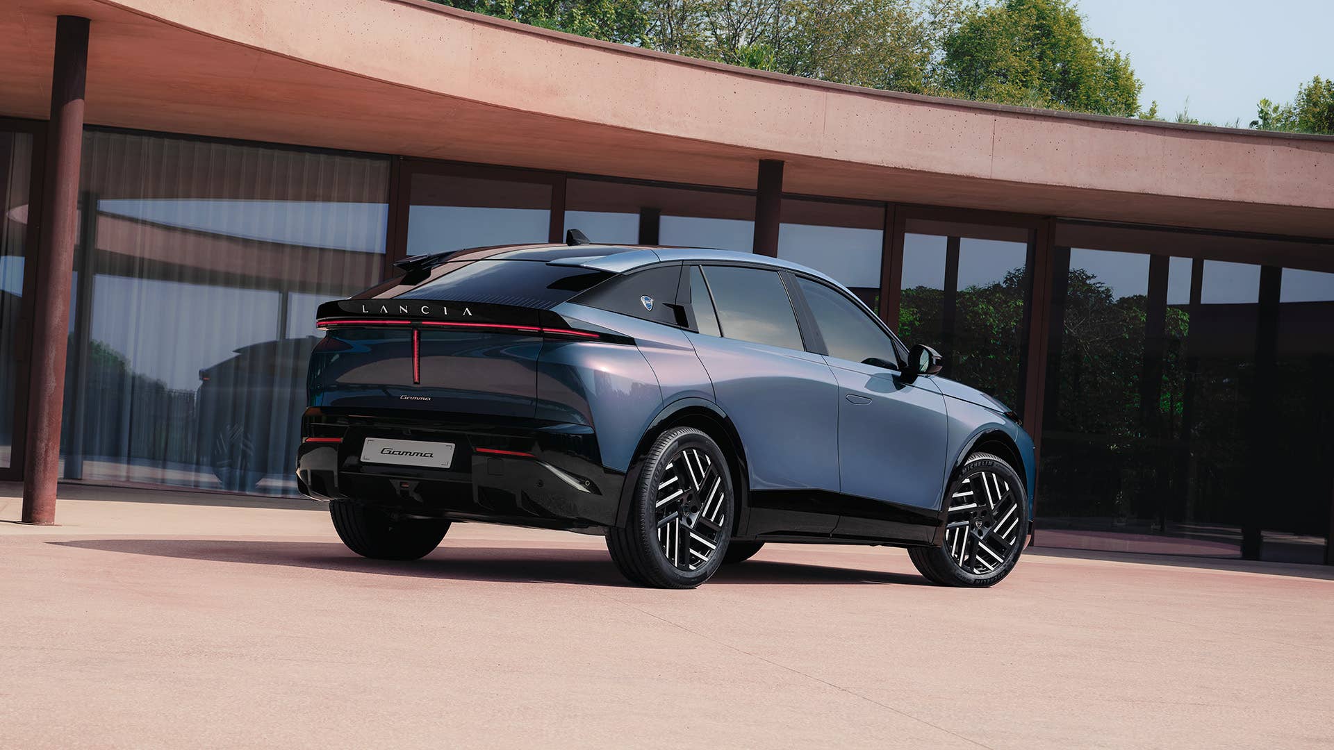 Lancia Gamma Returns As The Brand’s First SUV - Autoblog
