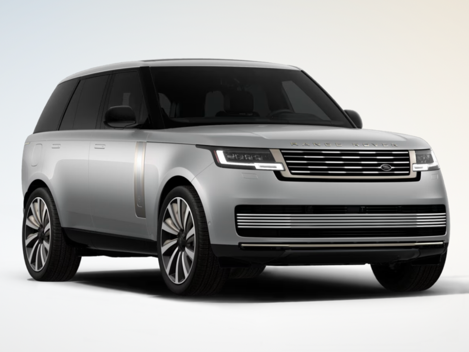 Range Rover SV Ultra Turns A $252,800 SUV Into A Rolling Luxury Lounge ...