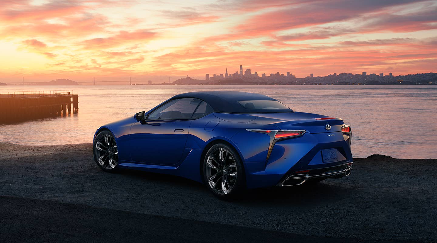 2026 Lexus LC Review, Specs, Pricing, and Warranty - Autoblog