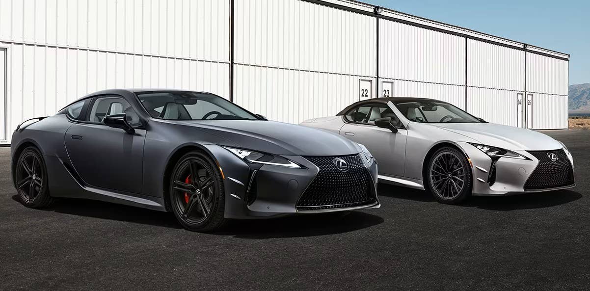 2026 Lexus LC Review, Specs, Pricing, and Warranty - Autoblog