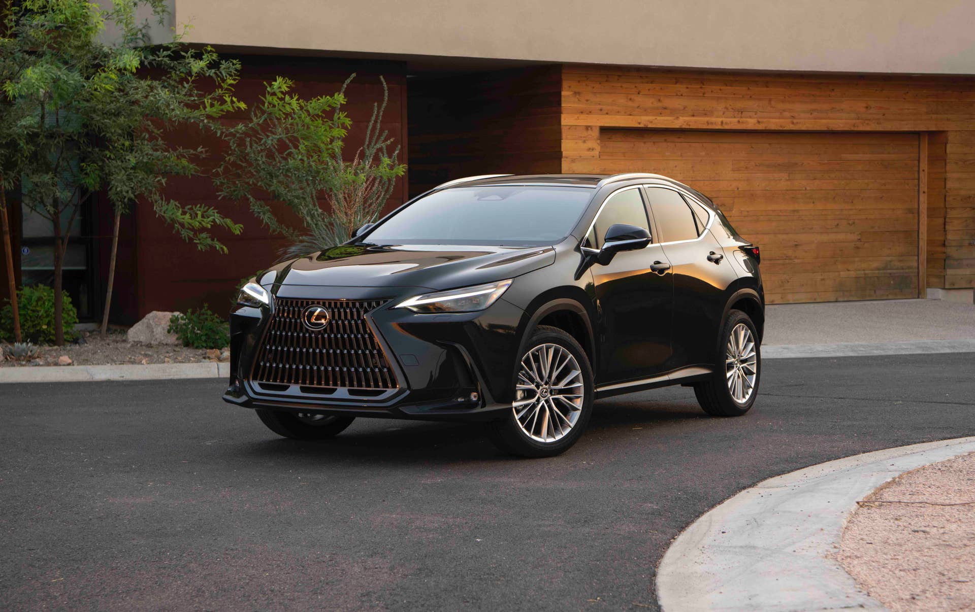 2026 Lexus NX Review, Specs, Pricing, and Warranty - Autoblog