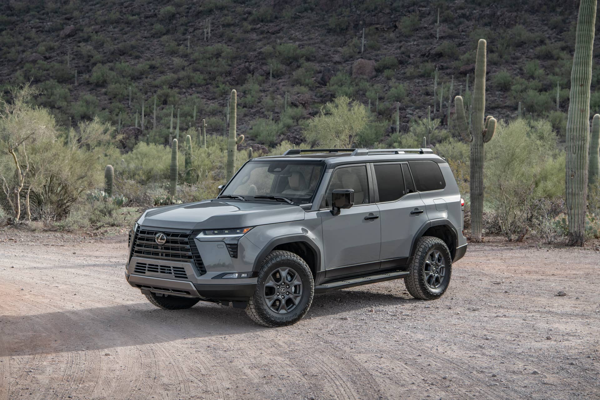 2026 Lexus GX Review, Specs, Pricing, and Warranty - Autoblog