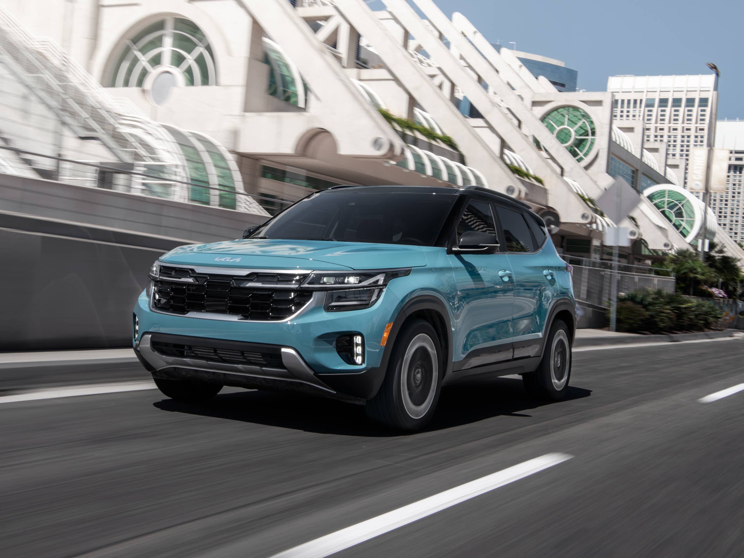 Kia Rolls Out Unbelievably Affordable 2026 Seltos Lease Deals for June ...