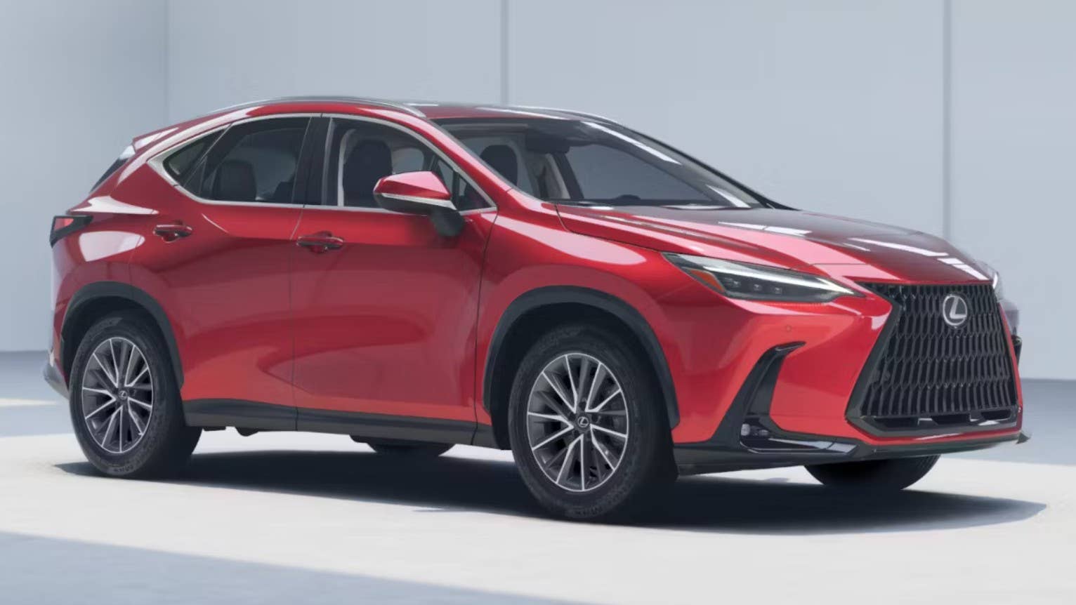 2026 Lexus NX Review, Specs, Pricing, and Warranty - Autoblog