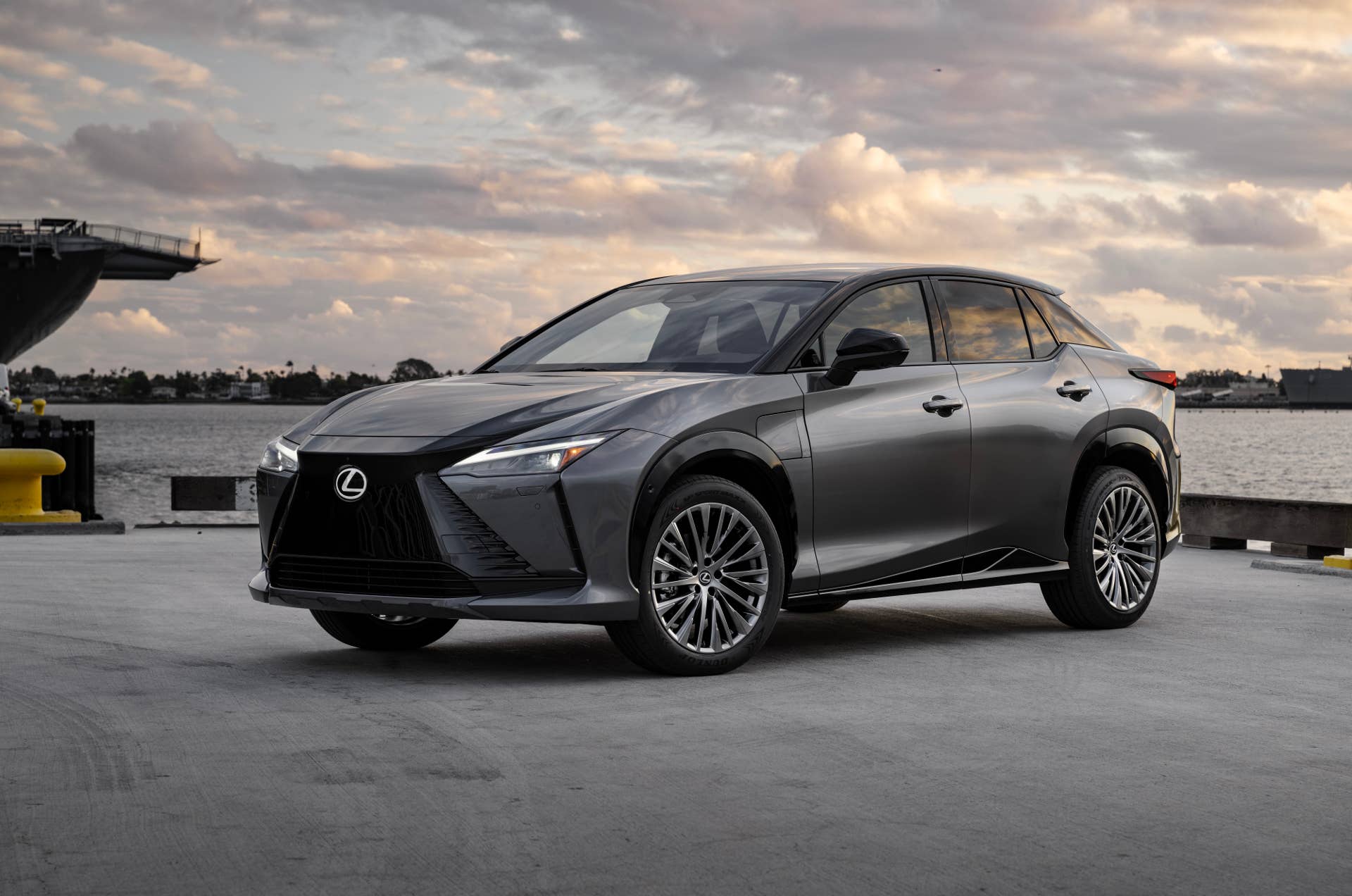 2026 Lexus RZ Review, Specs, Pricing, and Warranty - Autoblog