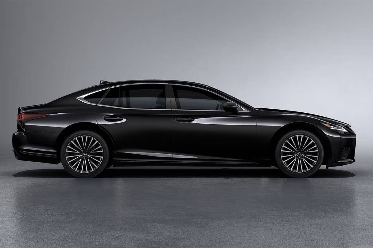 2026 Lexus LS Review, Specs, Pricing, and Warranty - Autoblog