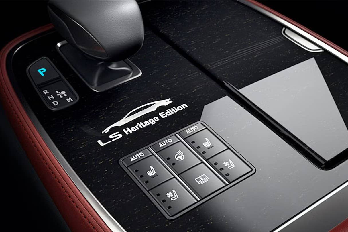2026 Lexus LS Review, Specs, Pricing, and Warranty - Autoblog
