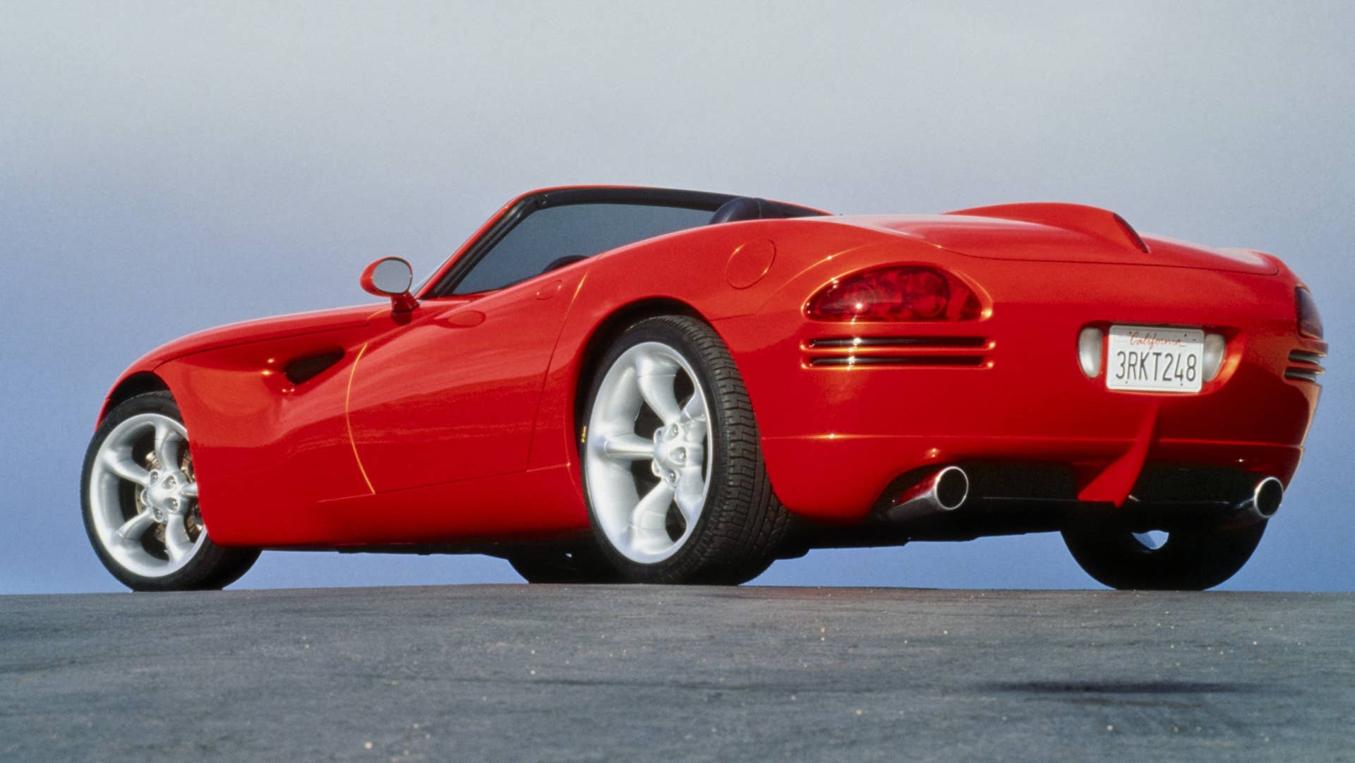 Dodge’s SRT Copperhead Hyper Muscle Car Is Not A Charger After All ...
