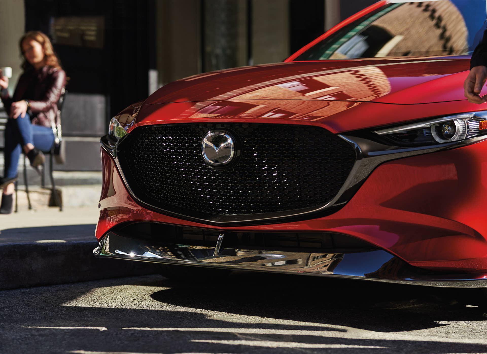 I Drive the 2026 Mazda Mazda3 Hatch Turbo Premium Plus - Is It Still ...