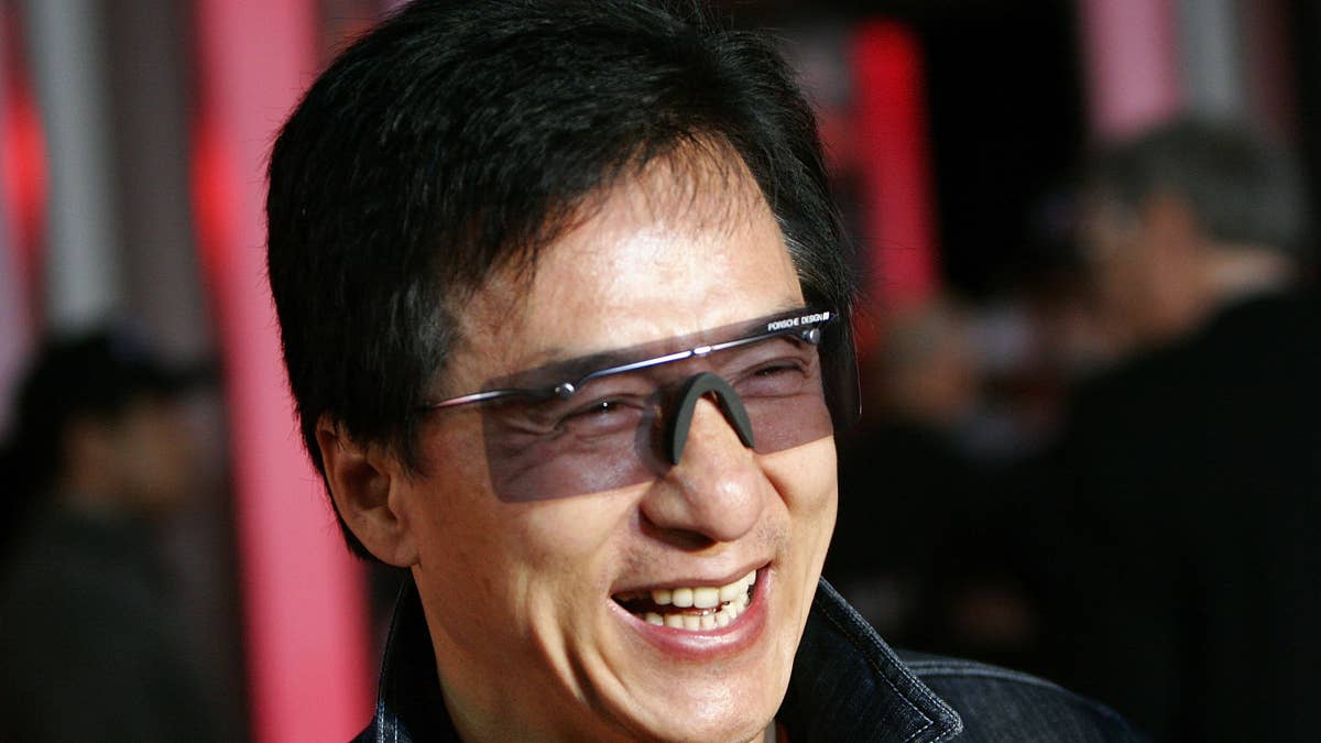 This Is Why Jackie Chan Drove Mitsubishis in His Movies - Autoblog