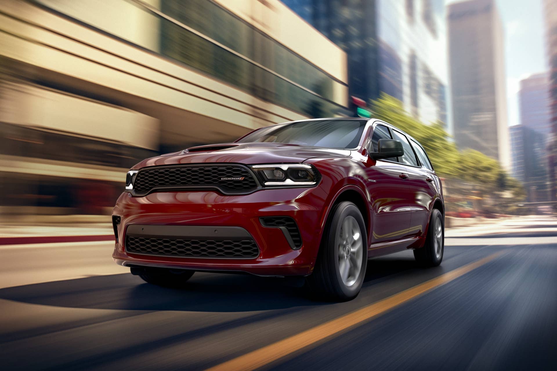 2025 Dodge Durango Review, Specs, Pricing, and Warranty - Autoblog