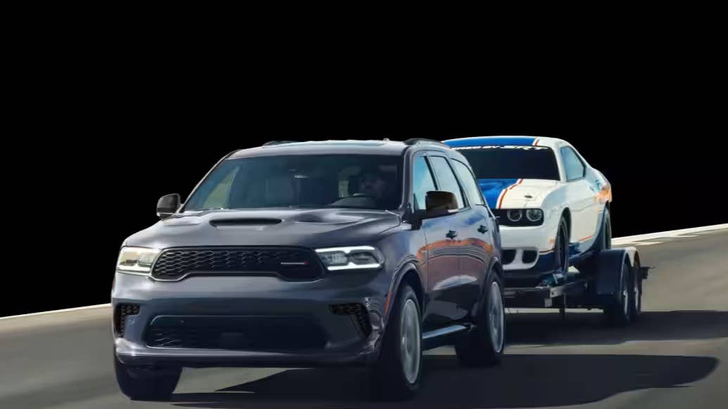 2026 Dodge Durango Review, Specs, Pricing, and Warranty - Autoblog