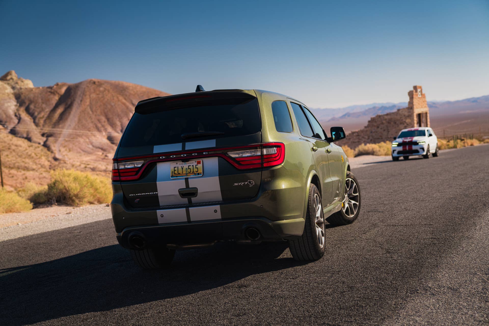 2026 Dodge Durango SRT Hellcat Review, Specs, Pricing, and Warranty ...