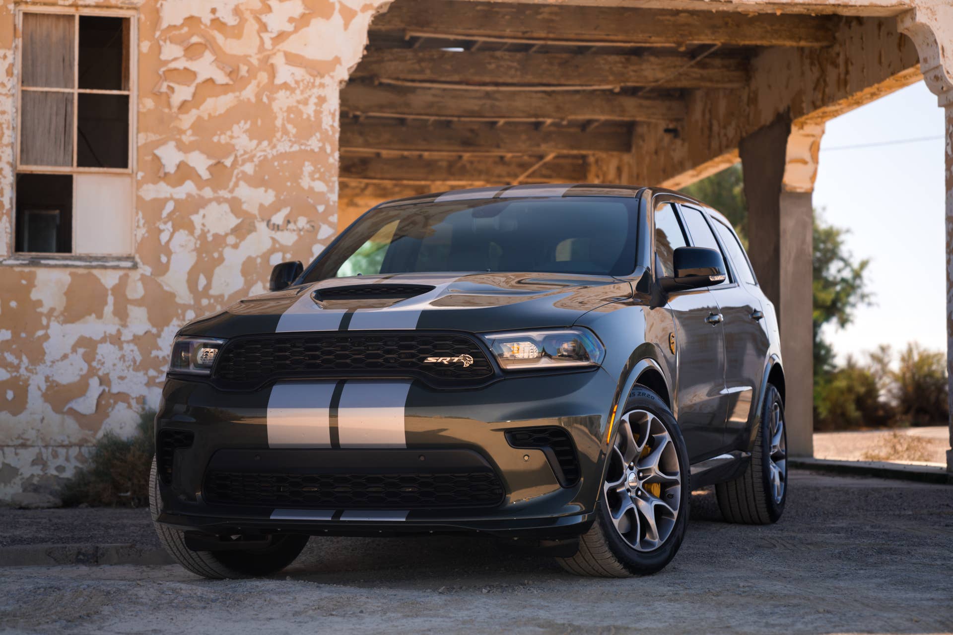 2025 Dodge Durango SRT Hellcat Review, Specs, Pricing, and Warranty ...
